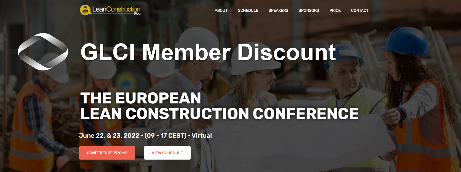 GLCI Rabatt für die European Lean Construction Conference - German Lean ...