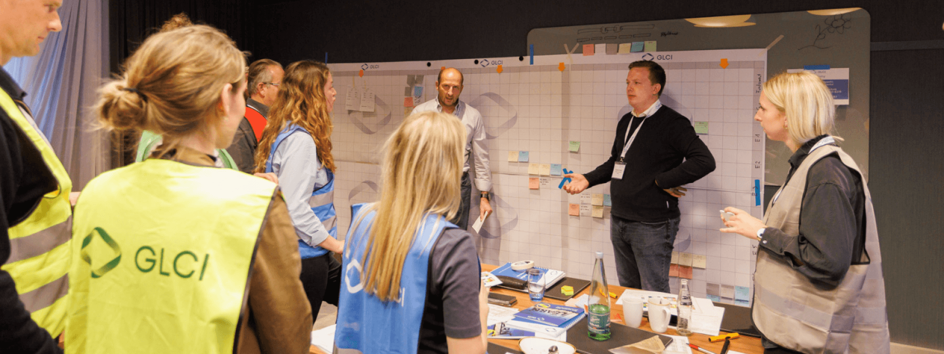 GLCI Lean Experte 2025 - German Lean Construction Institute - GLCI e.V.